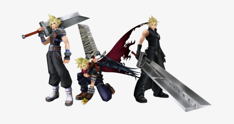 Download Transparent Dissidia Final Fantasy Alternate Costumes - PNGkit