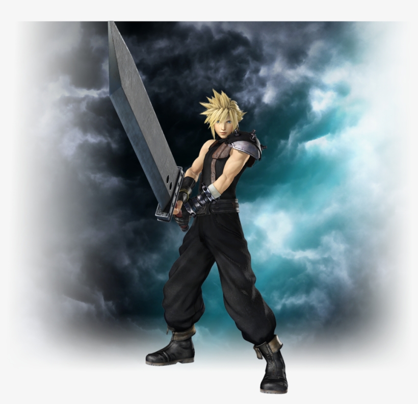 Cloud Strife Png