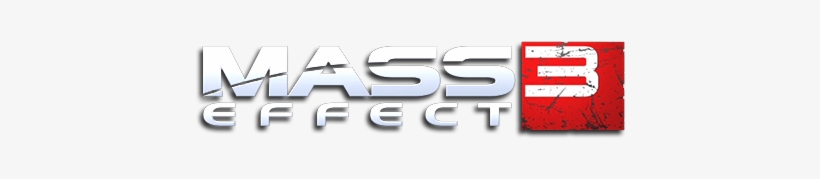 Logo Mass Effect 3 - 640x360 PNG Download - PNGkit