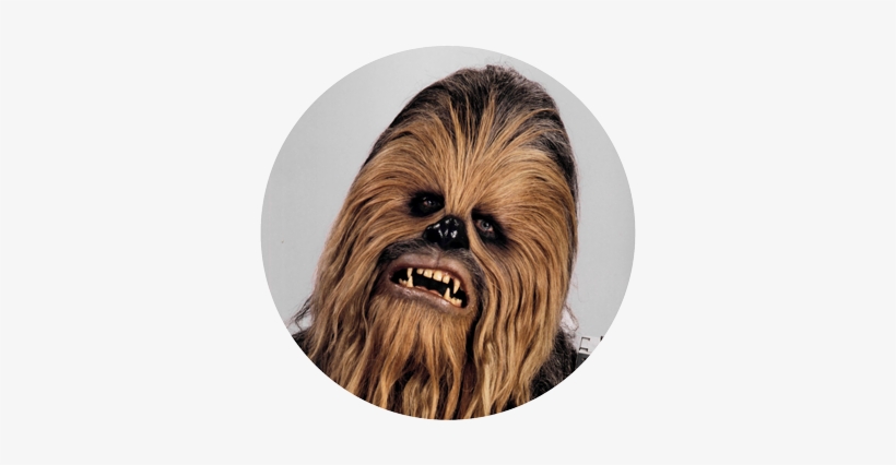 Chewbacca Head Png Clip Art Transparent Library - Chewbacca Tinder ...