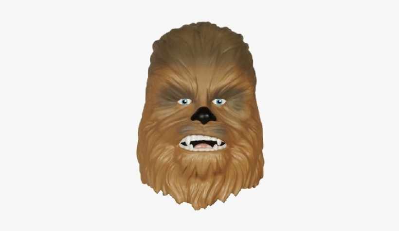 Chewbacca Head Png - Funko Chewbacca Star Wars Ep Vii - 363x480 PNG ...