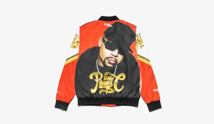Pimp C X Chalk Line Legends Fanimation Jacket - Ugk Jacket - 600x400 ...