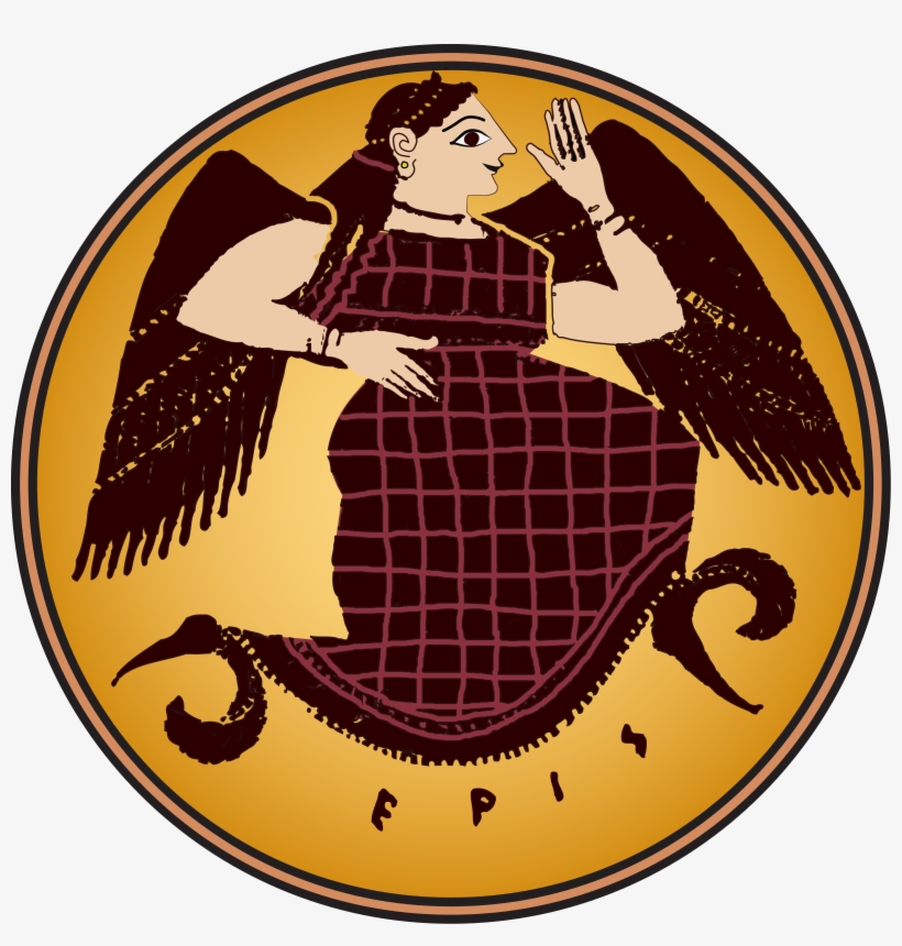 This Free Icons Png Design Of Eris In Color - 2399x2399 PNG Download ...