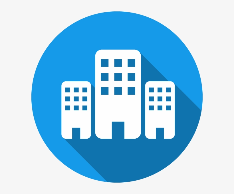 Icon-enterprise - Company Name Icon - 600x600 PNG Download - PNGkit