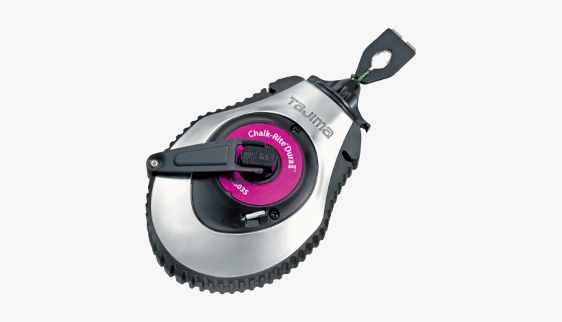 Tajima Cr503s Chalk-rite Dura 50' Extra Heavy-duty - 426x422 PNG ...