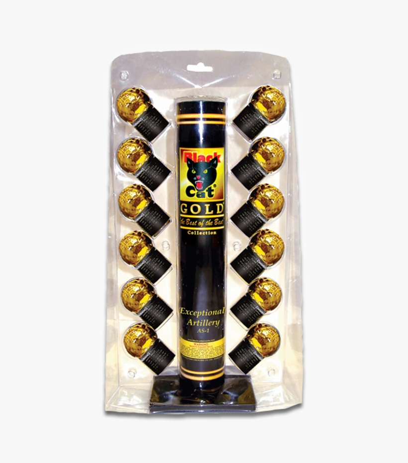 Black Cat Fireworks Assortment