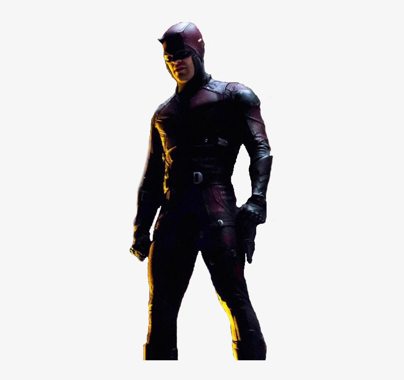 Daredevil Png File - Netflix Daredevil Png - 640x696 PNG Download - PNGkit
