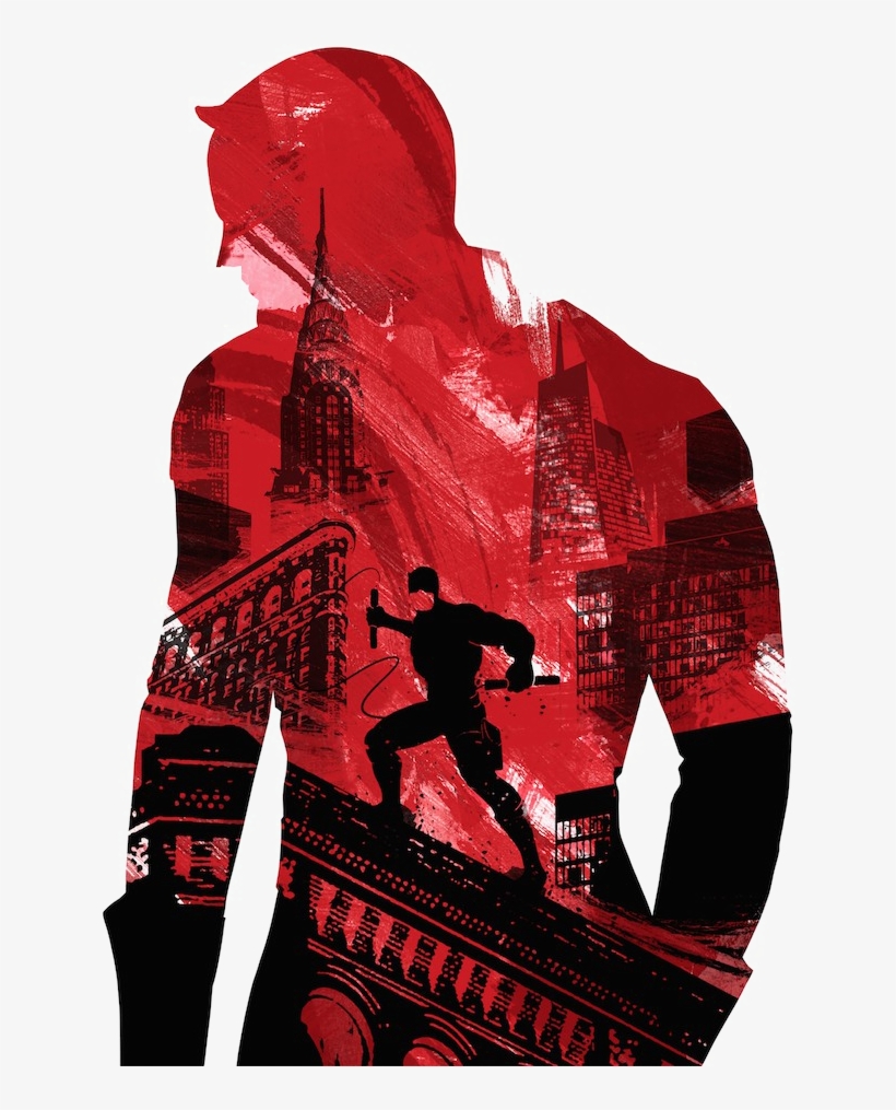 Daredevil Png Photo - Daredevil Fondos De Pantalla - 634x950 PNG ...