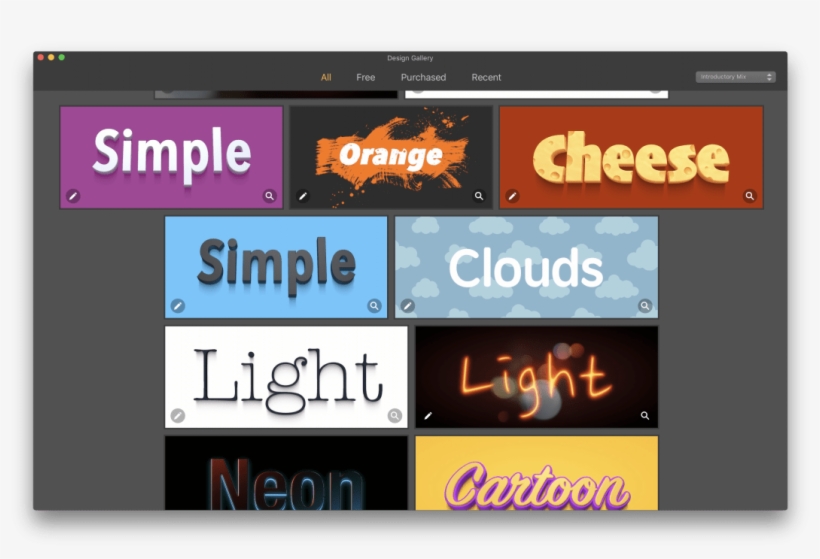 Letters Mac App Review - Letter - 1080x688 PNG Download - PNGkit