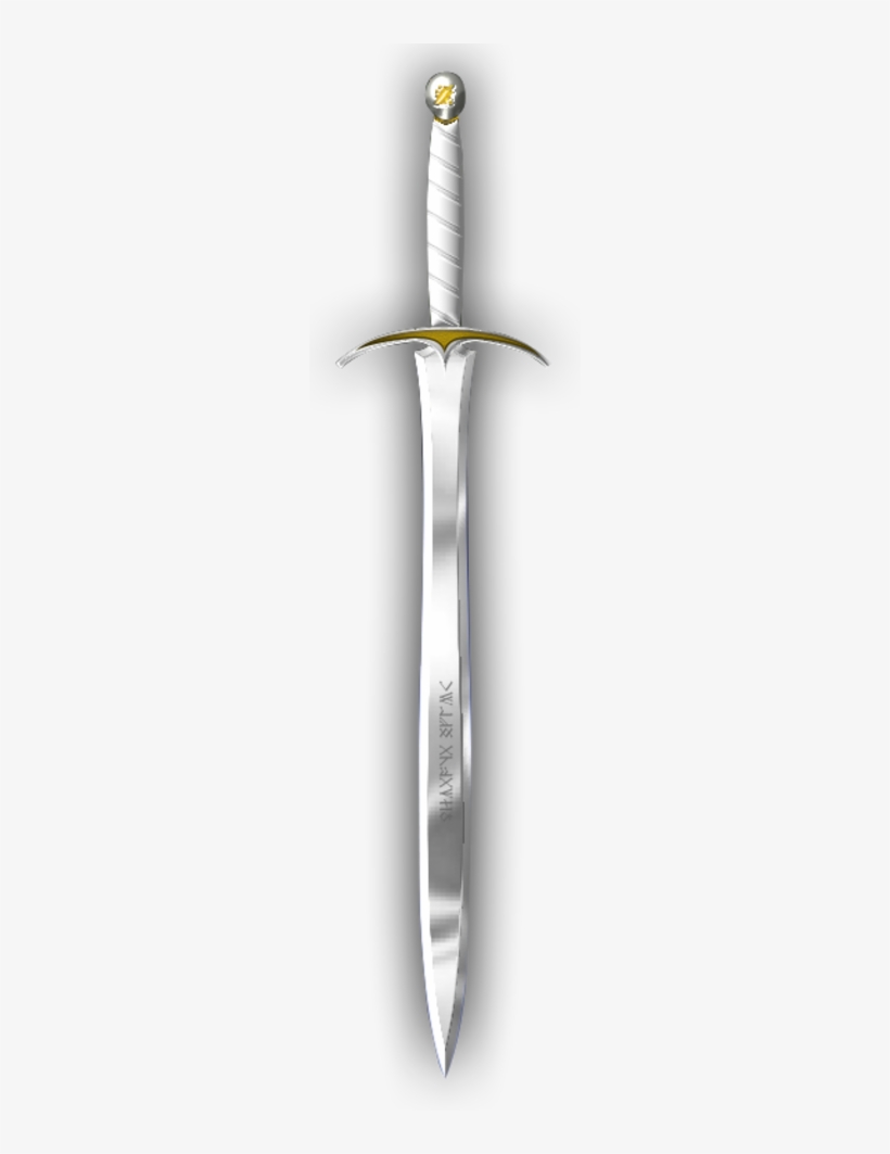 Middle-earth Weapons And Armour - Taru Sormusten Herrasta Miekat ...