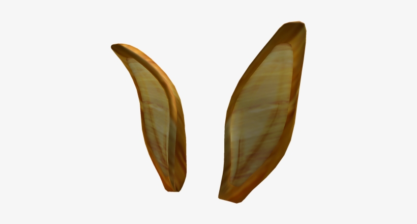 Xanwood Bunny Ears - Brown Rabbit Ears Png - 420x420 PNG Download - PNGkit