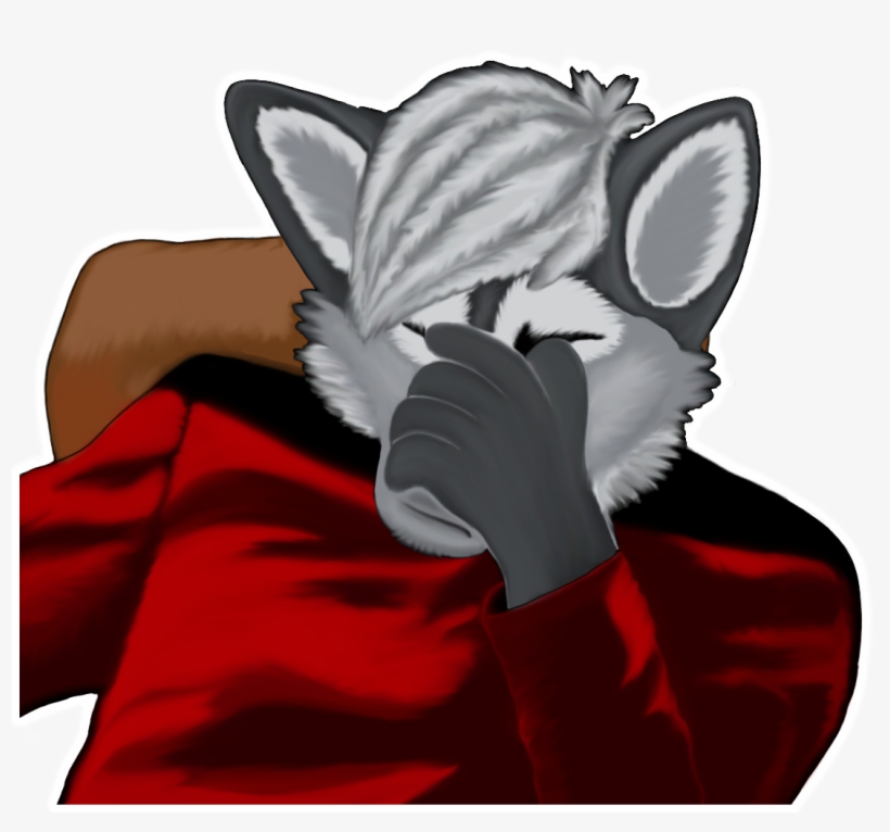 Download Transparent Facepalm - PNGkit