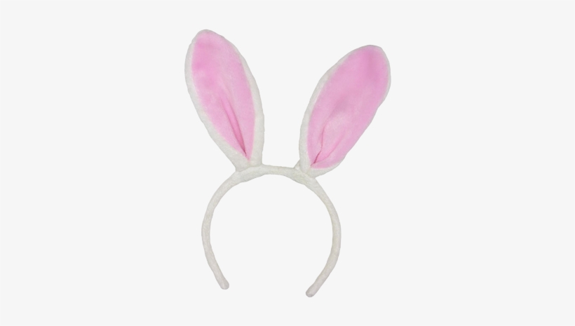 Download Transparent 19) Bunny Ears - Rabbit Ears Hat Png - PNGkit