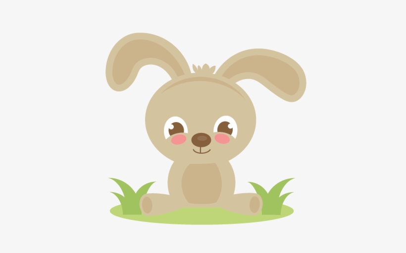 Rabbit Clipart Spring Bunny - Clip Art Spring Bunny - 432x432 PNG ...