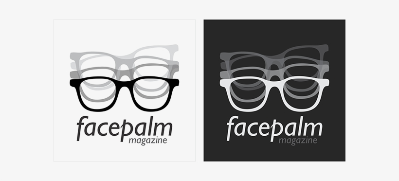 Facepalm Magazine - Changing Faces Charity - 600x292 PNG Download - PNGkit