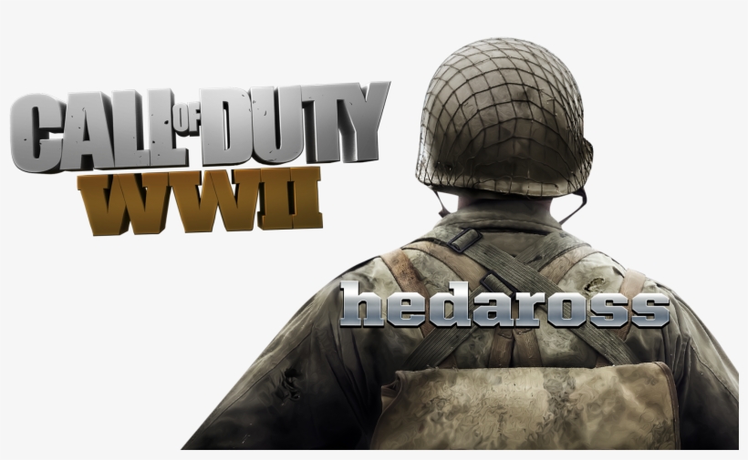 Download Transparent Cartel Cod Ww2 El Debut - Call Of Duty Wwii Season ...
