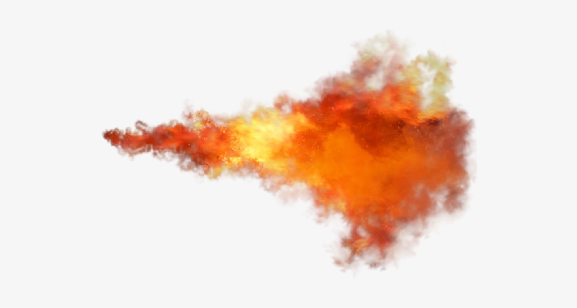 Fire Beautiful Neon Hot Burn Effects Magic Orange Fanta - Ateş Png ...