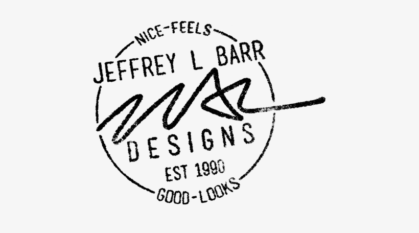 Jeffrey L - Barr - Calligraphy - 504x409 PNG Download - PNGkit