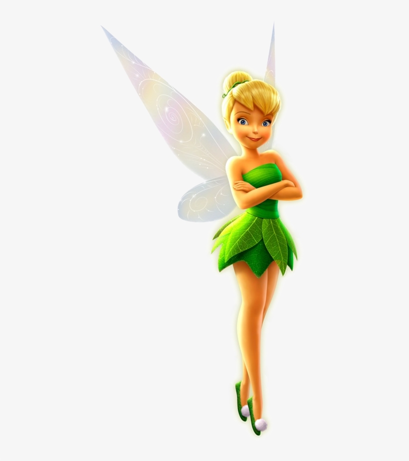 Tinkerbell Png Transparent Picture Stock - Tinker Bell - 429x900 PNG ...