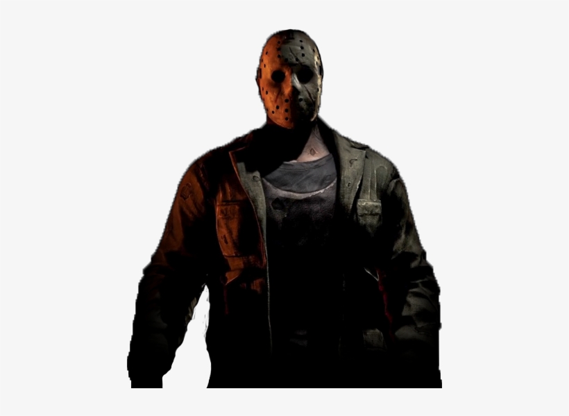 Mkx Jason - Mortal Kombat X Jason Voorhees Png - 500x542 PNG Download ...