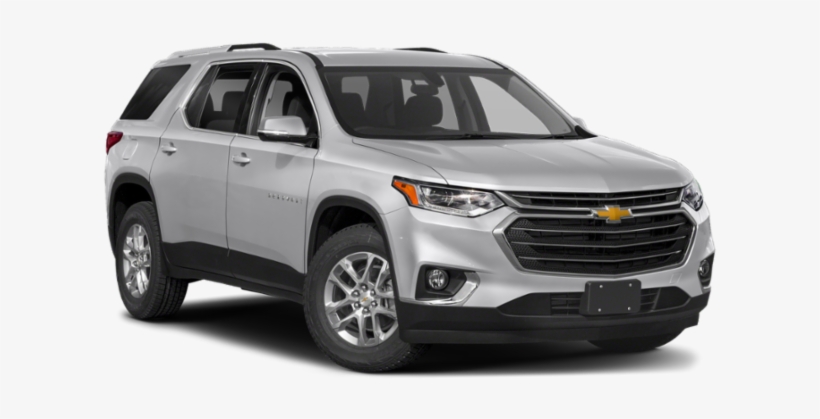 New 2019 Chevrolet Traverse Lt 4d Sport Utility In - 2019 Chevrolet ...