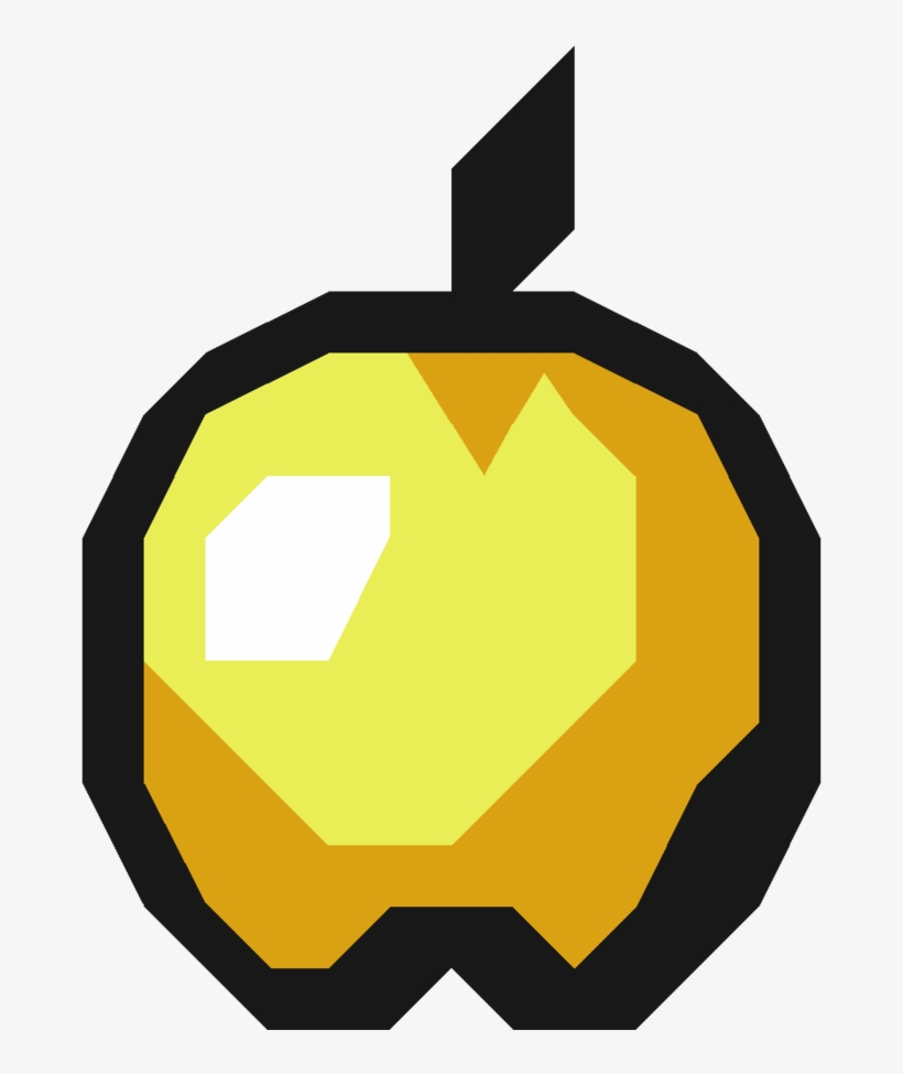 Minecraft Clipart At Getdrawings - Minecraft Golden Apple Png - 894x894 ...