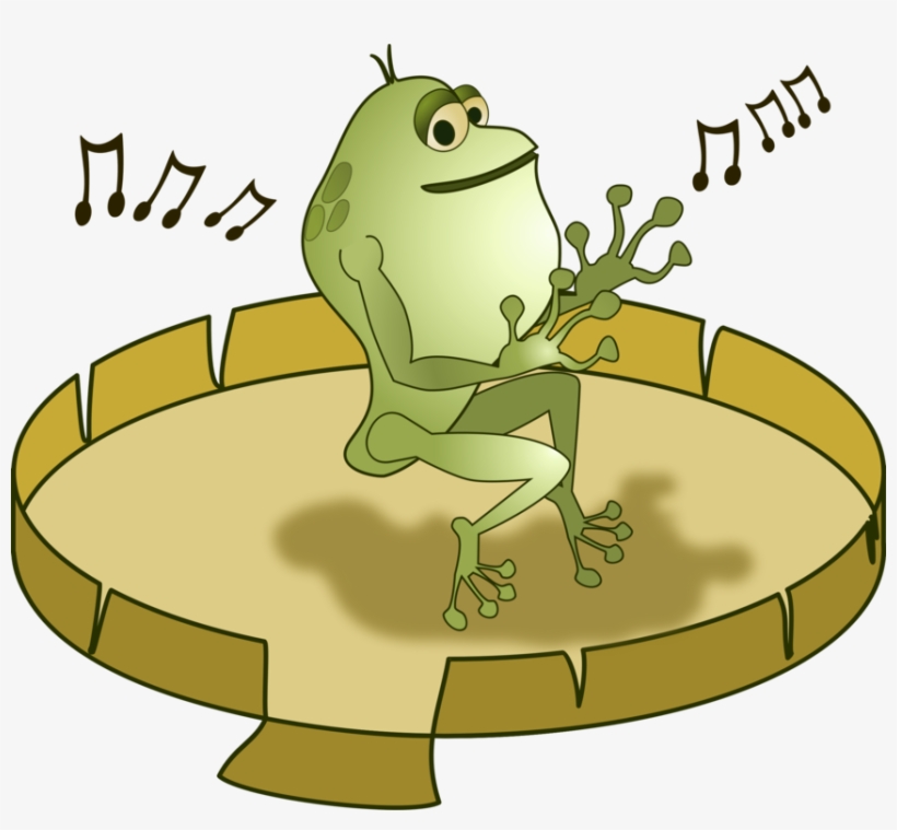 Frog Dance Drawing Computer Icons - Clip Art Animals Dancing Singing ...