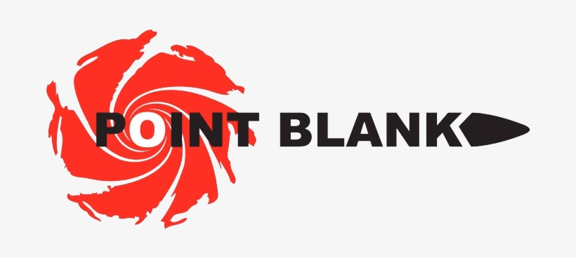 Point Blank Logo - Graphic Design - 782x332 PNG Download - PNGkit