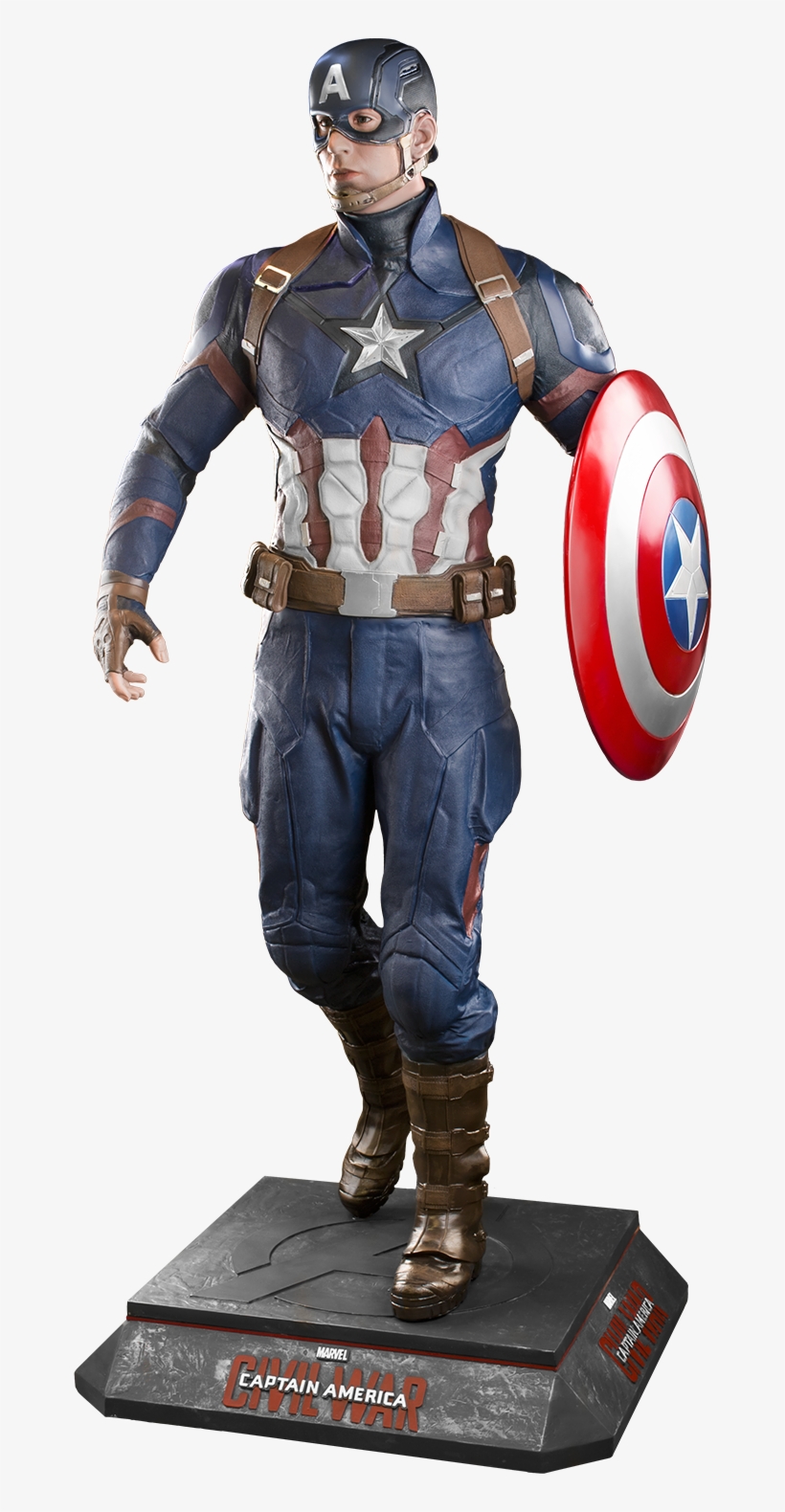 Captain - 666x1500 PNG Download - PNGkit