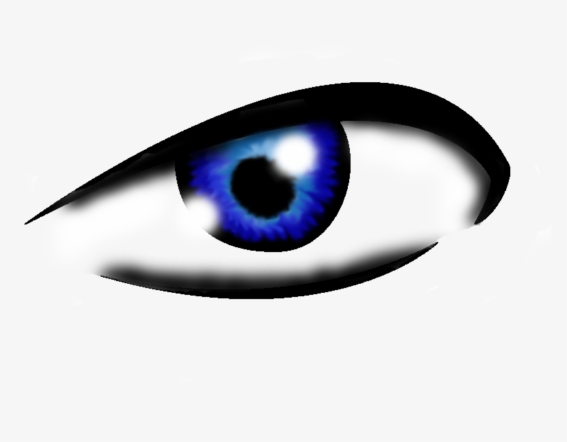 Angry Anime Eyes By Kill - Angry Anime Eyes Png - 800x800 PNG Download ...