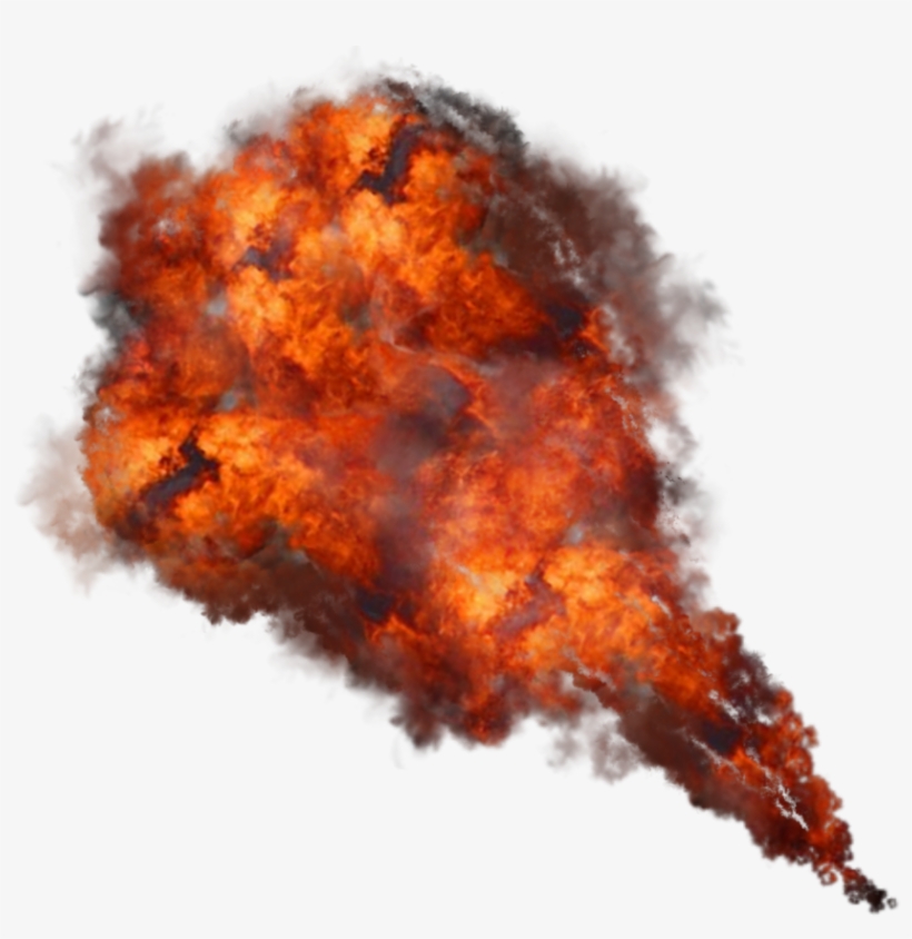 Fire Flame Png - Smoke Bomb Png - 1000x1000 PNG Download - PNGkit