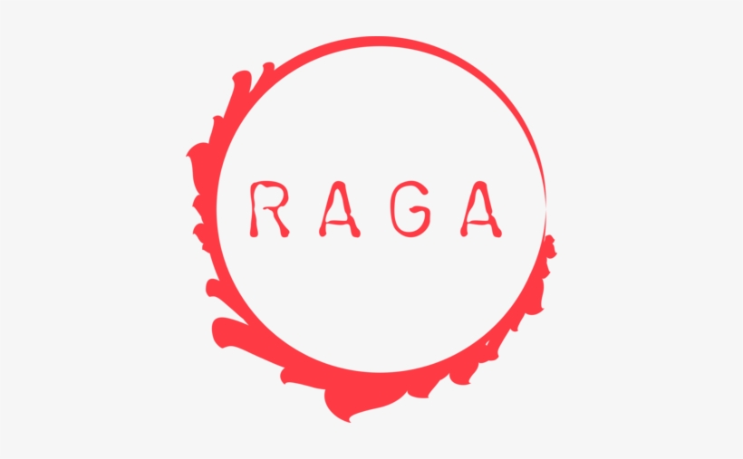 Raga Bohemian Inspired Vintage Dresses - Raga Logo - 410x427 PNG ...