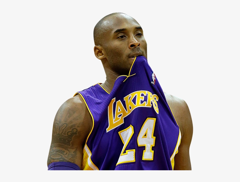 Download Transparent Kobe Bryant - Kobe Bryant High Quality - PNGkit