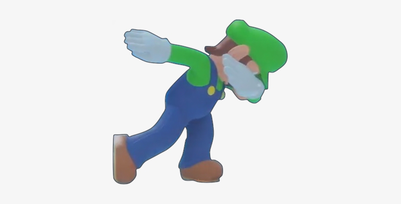 Super Mario 64 Mario Rabbids Kingdom Battle Paper Mario - Luigi Dab ...