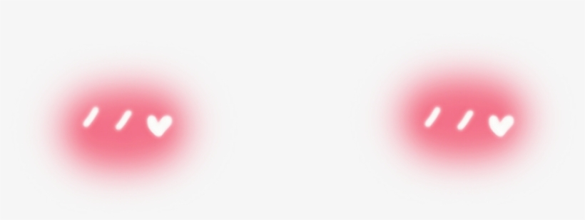 Download Transparent Cheek Blush Hearts Kawaii Cheek Heart Blush Anime ...