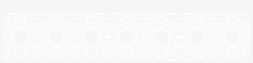 Fancy White Border Png Download - Portable Network Graphics - 8000x1716 ...