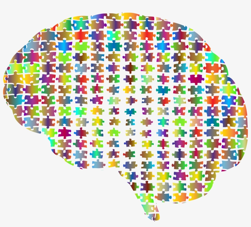 Banner Free Download Gaps Jigsaw Prismatic Big Image - Brain Puzzle ...