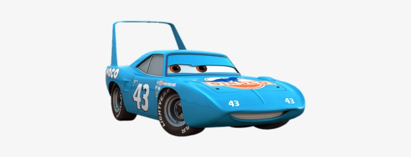 Similar Cars Png Clipart Ready For Download - Cars 3 Blue Car - 400x400 ...