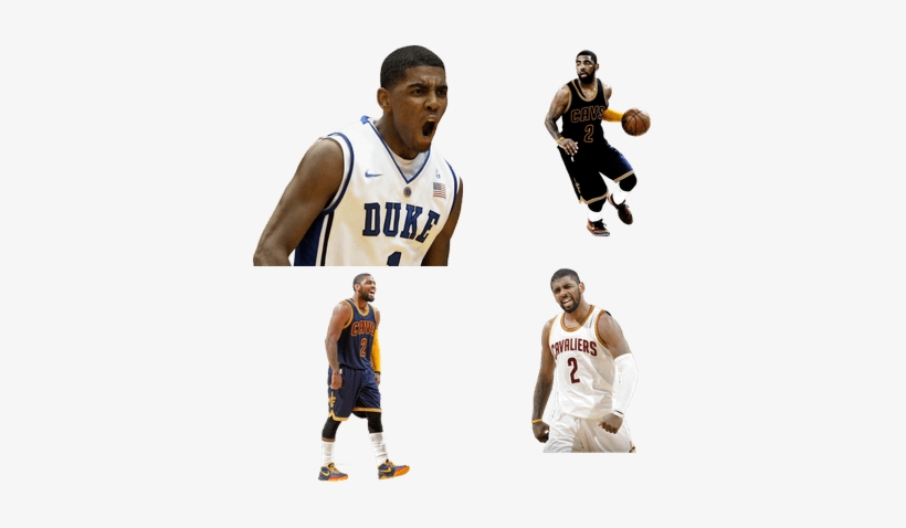 Kyrie Irving - Kyrie Irving Duke - 400x400 PNG Download - PNGkit