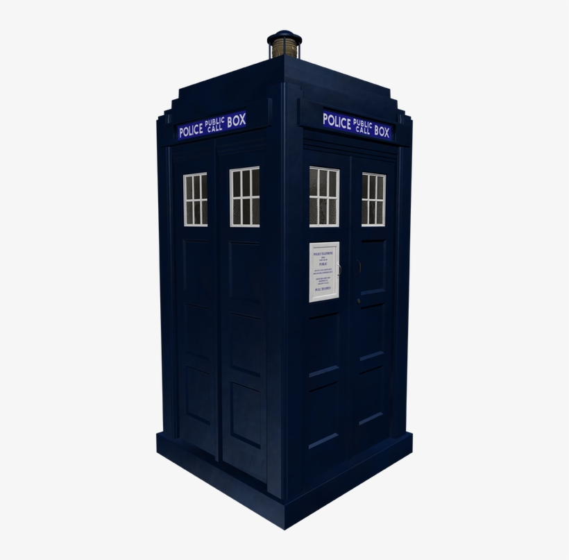 Tardis Transparent Background 8 » Background Check - Tardis Transparent ...