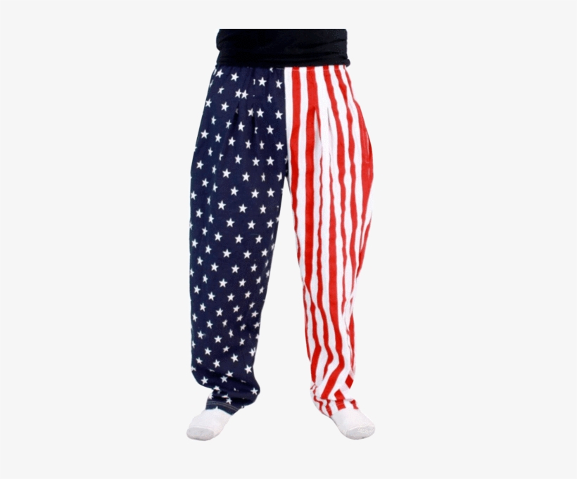 Usa Flag Pants - American Flag Pants - 600x600 PNG Download - PNGkit