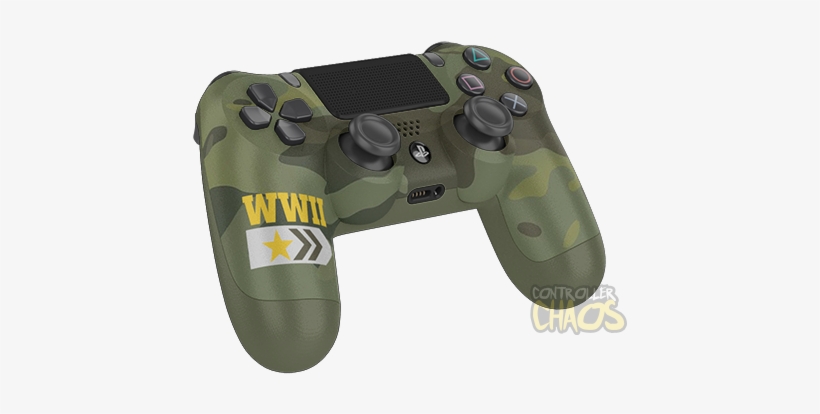 Rapid Fire Mods - Spider Man Ps4 Controller - 474x340 PNG Download - PNGkit