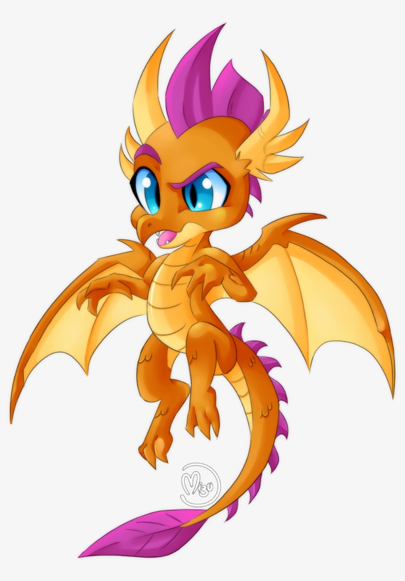 Blazemizu, Claws, Dragon, Dragoness, Dragon Wings, - Mlp Smolder ...