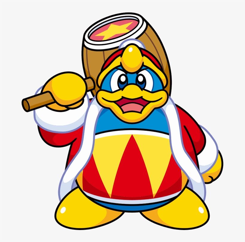 The Self-proclaimed King Of Dream Land, King Dedede - King Dedede Play ...