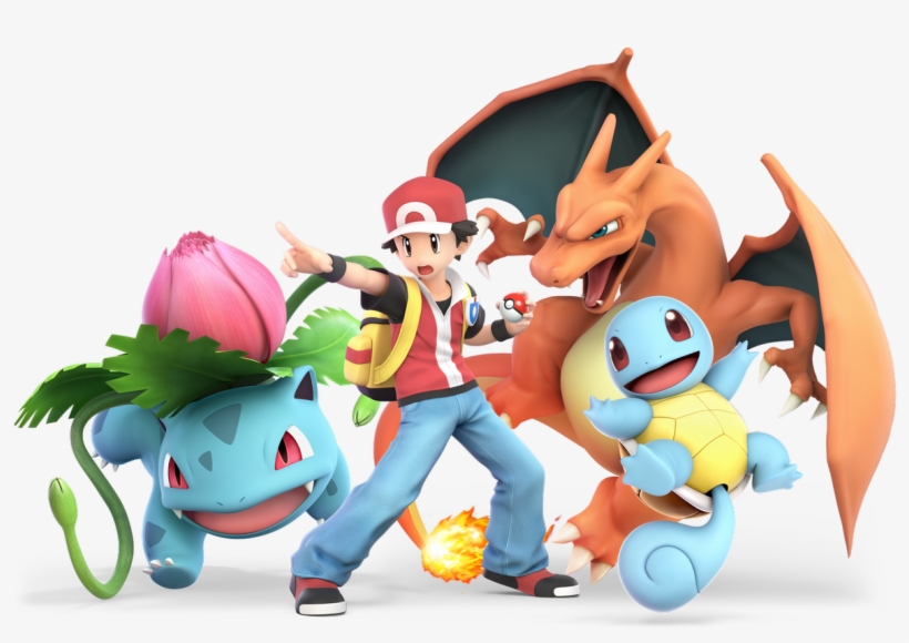Will Charizard& - Super Smash Bros Ultimate Pokemon Trainer - 1200x809 PNG Download - PNGkit