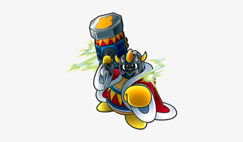 Masked Dedede - 400x400 PNG Download - PNGkit
