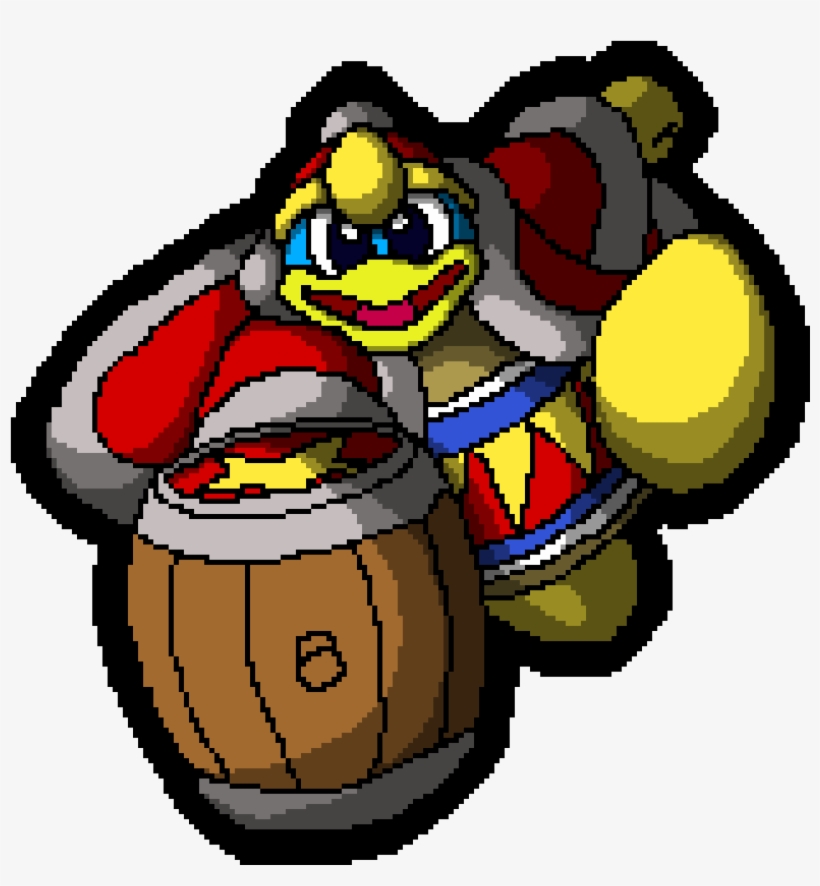 King Dedede - Neff - 1200x1200 PNG Download - PNGkit