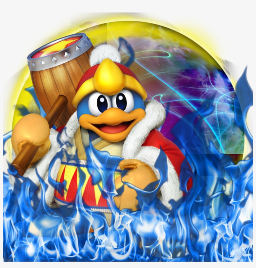 Just A King Dedede Picture By Nintendofan012 On Deviantart - King De De ...