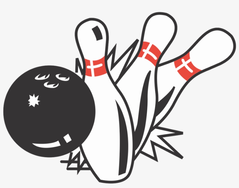 Bowling Pins Logo - Bowling Pin Design Logo - 1600x1067 PNG Download ...