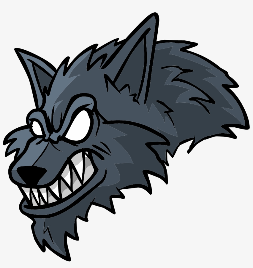 Werewolf Icon - Town Of Salem Role Icons - 891x901 PNG Download - PNGkit